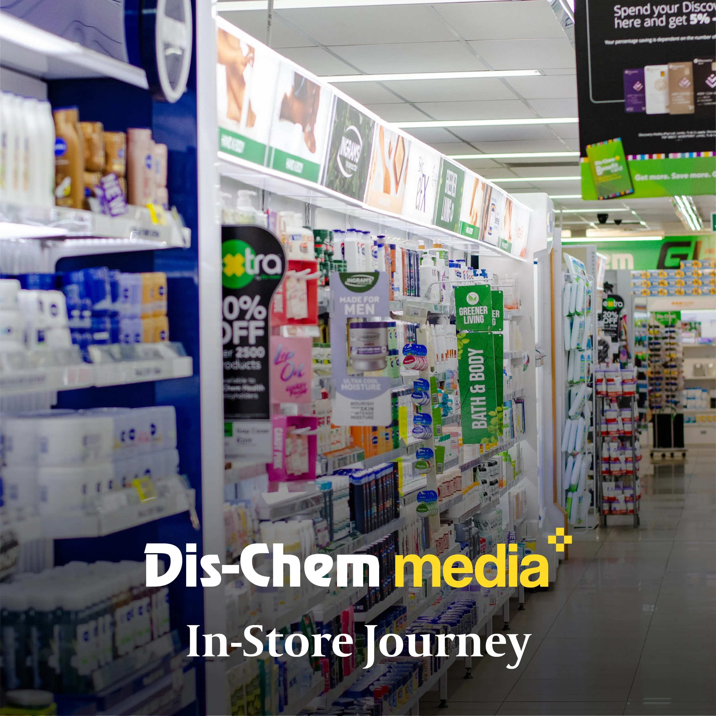 Blog 2 — Dis-Chem Media